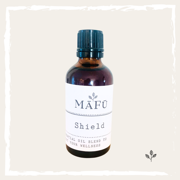 Shield Essential Oil Blend – MAFU