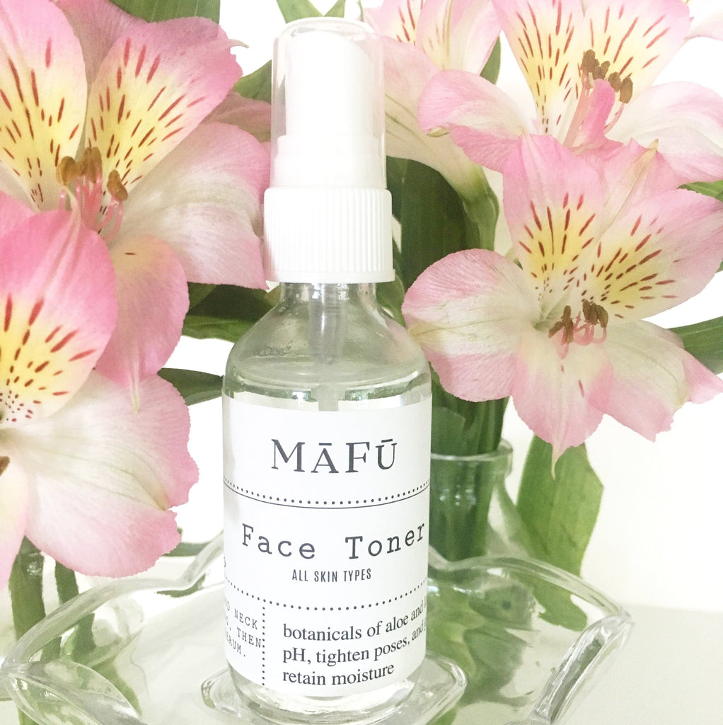 Face Toner – MAFU